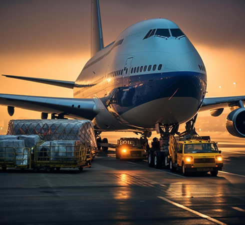 Freight Forwarding Services | Logistics Services